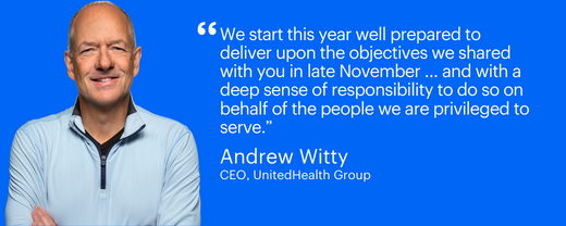 UnitedHealth Group Reports Fourth Quarter and Full Year 2022 Financial ...