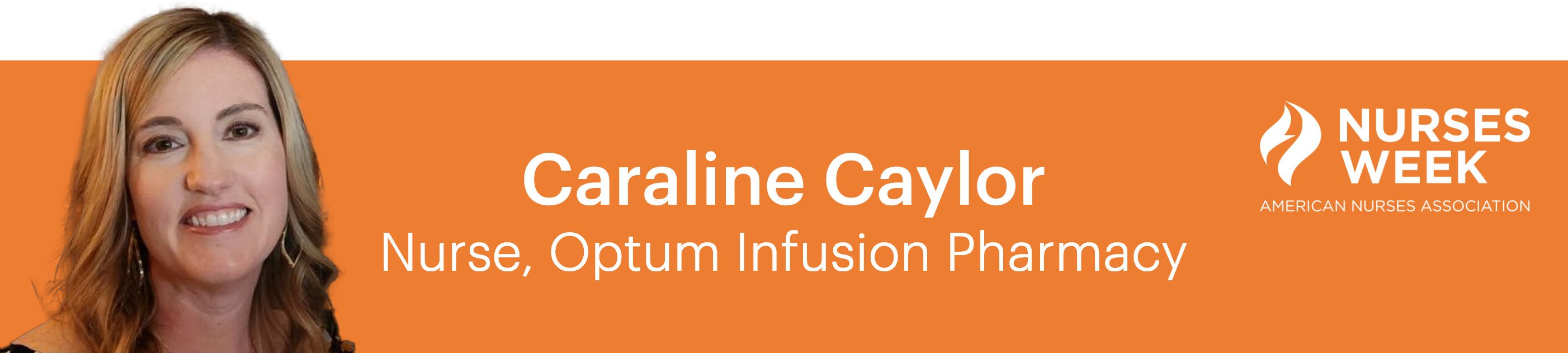 Caraline Caylor | Nurses Week Profile - UnitedHealth Group